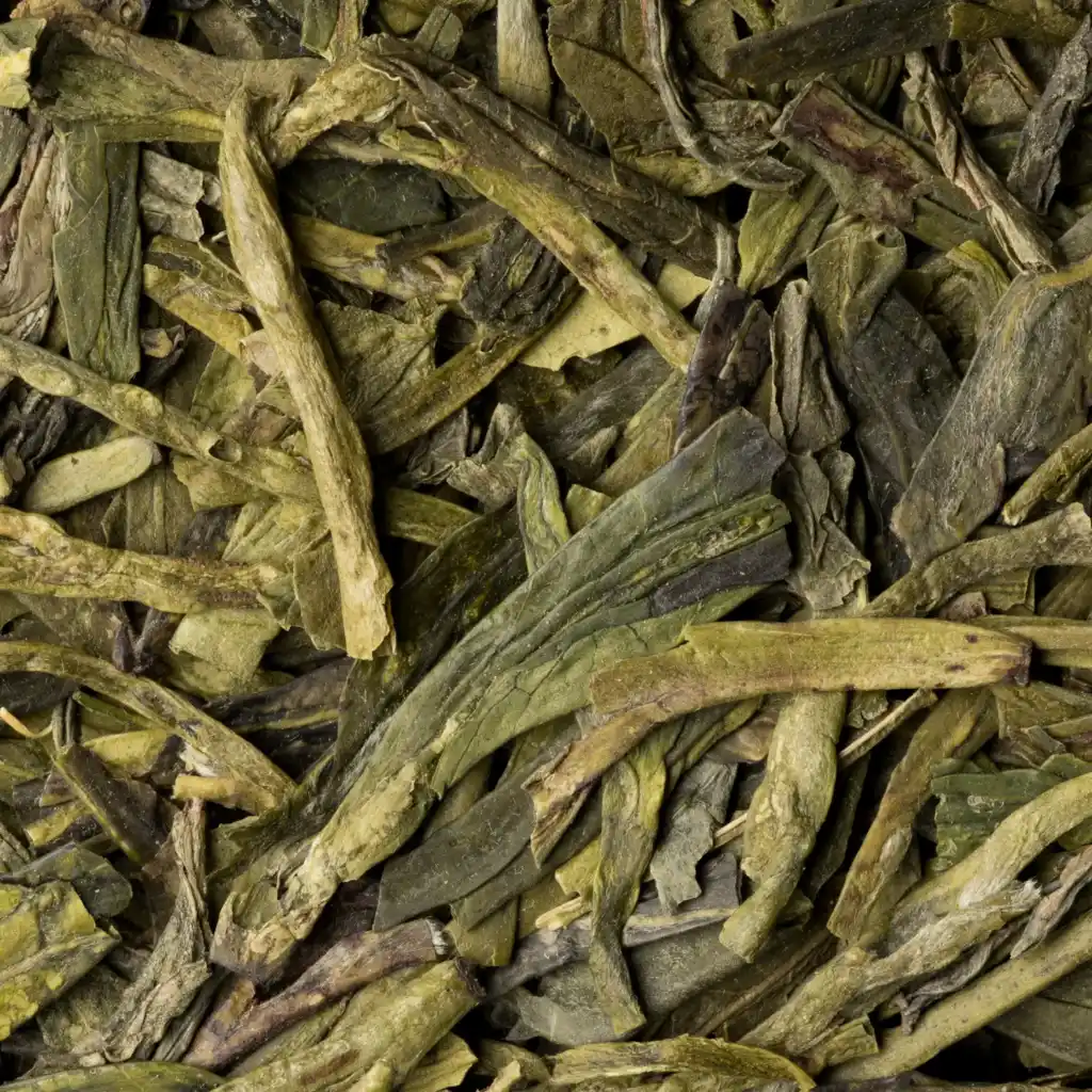 Lung Ching (Longjing) vihreä tee - Teekultti.fi